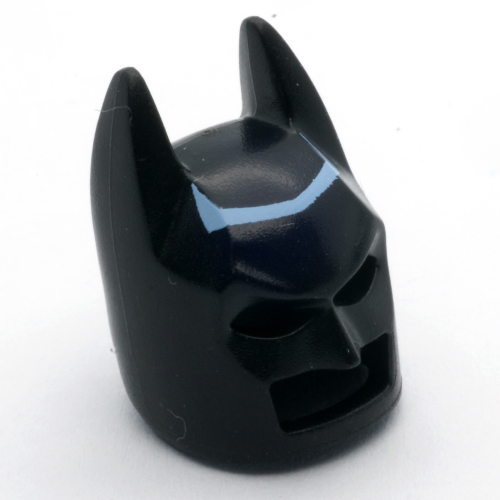 LEGO PART 10113pr0003 Mask, Batman Cowl, Electro-Suit Print ...