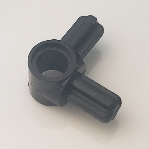 LEGO PART 10197 Technic Pin Connector Hub with 2 Perpendicular Axles ...