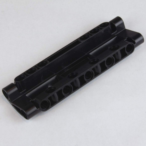 LEGO PART 11954 Technic Panel Curved 11 x 3 with 10 Pin Holes through ...