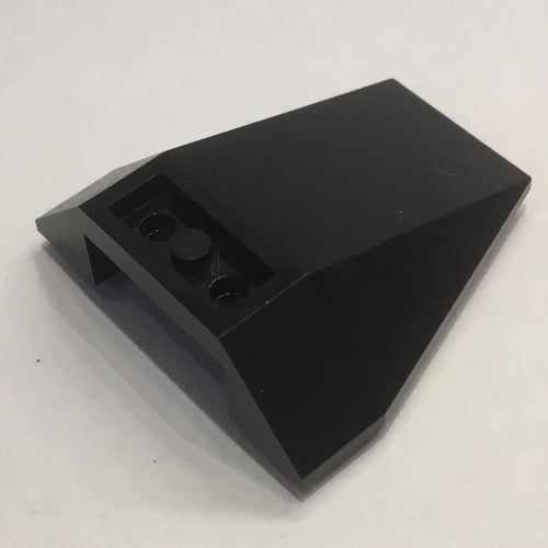 LEGO PART 13349 Wedge Sloped Inverted 4 x 4 Triple [4 Connections ...