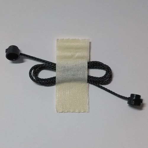 LEGO PART 14226c41 String with End Studs 41L Overall | Rebrickable ...