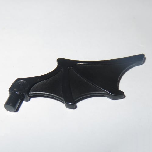 LEGO PART 15082 Animal Body Part, Bat Wing with Shaft [Chima Bat Wing ...