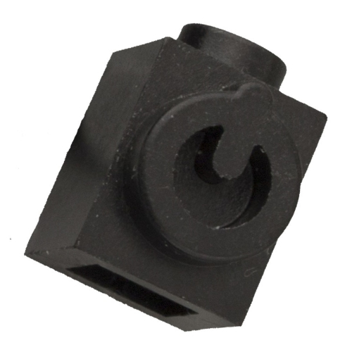 LEGO PART 15411 Brick Special 1 x 1 with Stud on Side and Conductive ...
