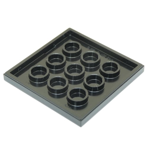 LEGO PART 1751 Tile 4 x 4 | Rebrickable - Build with LEGO