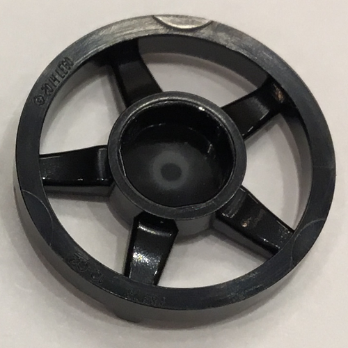 LEGO PART 18978a Wheel Cover 5 Spoke - for Wheel 18976 | Rebrickable ...