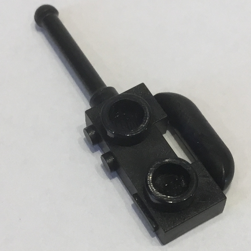 LEGO PART 19220 Equipment Radio [Extended Handle, Expanded Speaker ...