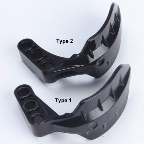 LEGO PART 19540 Technic Grabber Arm Claw with 3L Thick Beam [Type 2 ...