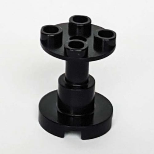 LEGO PART 19798 Support Round 2 x 2 x 2 Stand with Reinforced Underside ...