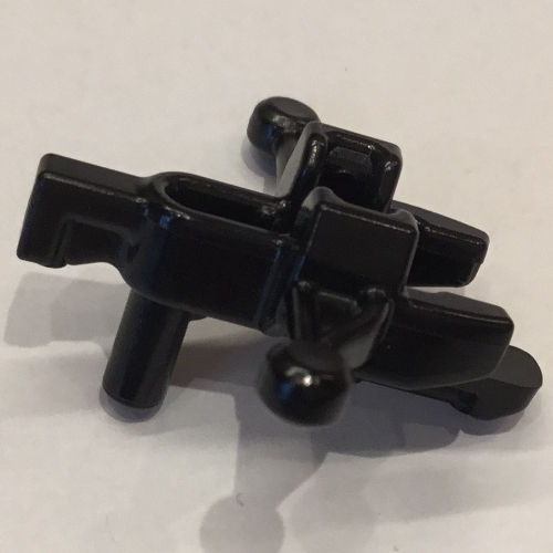 LEGO PART 20105 Launcher, Weapon Crossbow Shooter | Rebrickable - Build ...