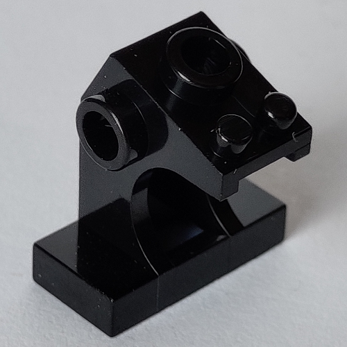 LEGO PART 2342 Equipment Control Panel | Rebrickable - Build with LEGO