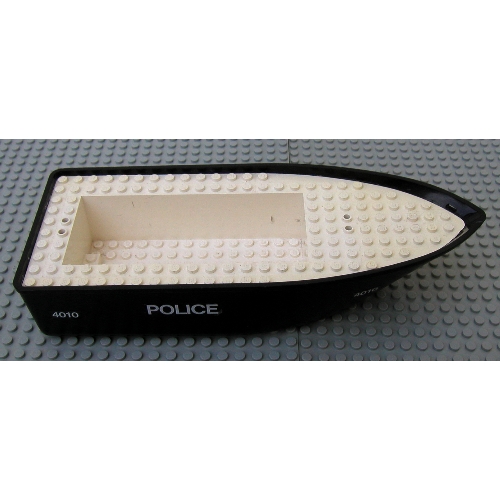 LEGO PART 2372c01 Boat 25 x 10 x 4 1/3 [Complete Assembly ...
