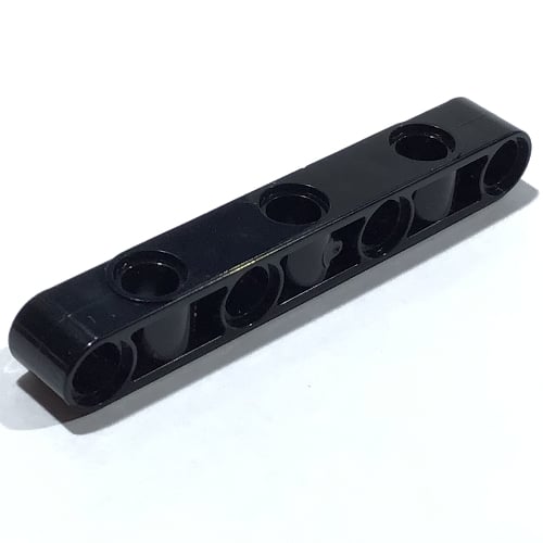 LEGO PART 2391 Technic Beam 1 x 7 Thick with Alternating Holes ...