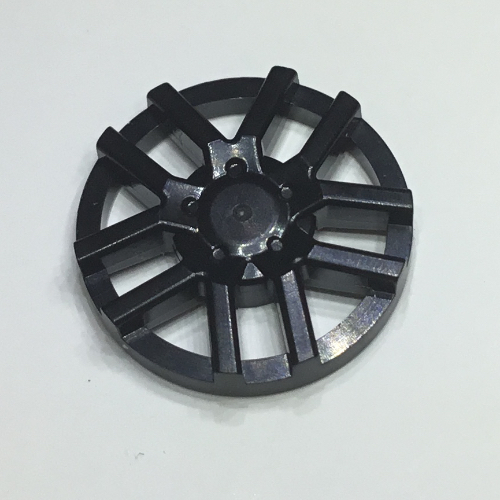 LEGO PART 24308a Wheel Cover 10 Spoke (2 Spokes each parallel) - for ...