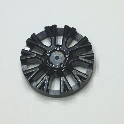 LEGO PART 24308b Wheel Cover 10 Spoke Y Shape - for Wheel 18976 ...