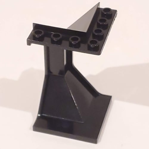 LEGO PART 2467 Panel 4 x 4 x 6 Corner Concave | Rebrickable - Build ...