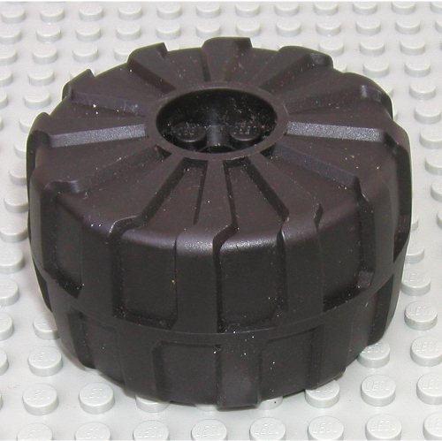 LEGO PART 2515 Wheel Hard Plastic Large (54mm D. x 30mm) | Rebrickable ...