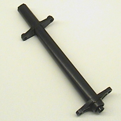 LEGO PART 2537b Boat, Mast Section Middle 13 2/3 H, With Bottom ...