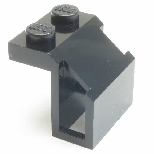 LEGO PART 263 Train, Steam Engine Cylinder, 1 x 2 Studs, Flat Surfaces ...