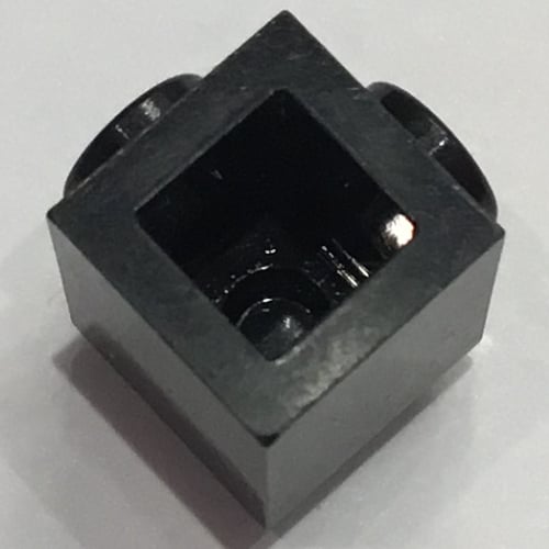 LEGO PART 26604 Brick Special 1 x 1 with Studs on 2 Adjacent Sides ...