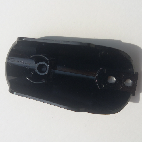 LEGO PART 26831 Large Figure Limb Cover, Armor with Ball Joint Socket ...