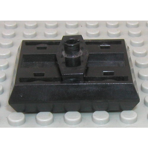 LEGO PART 2686c01 Wheel Holder, Monorail Bogey with Bogey Bracket/Pivot ...