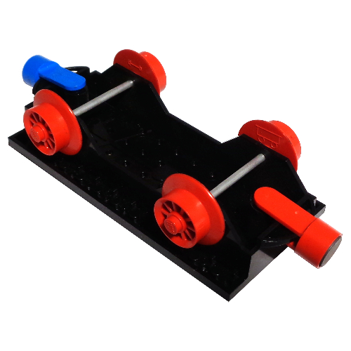 LEGO PART 270c02 Train Base 6 x 12 Type 1 with Wheels and Magnets ...