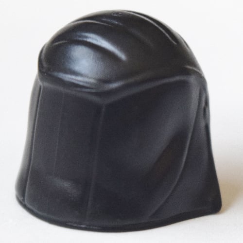 LEGO PART 27321 Cap and Neck Protector | Rebrickable - Build with LEGO