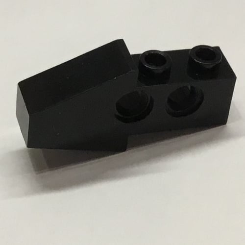 LEGO PART 2743 Technic Slope Short (Wing Front) | Rebrickable - Build ...