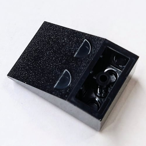 LEGO PART 2752 Slope Inverted 33° 3 x 2, Round Bottom Pin | Rebrickable ...