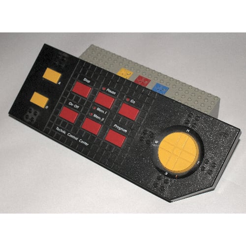 LEGO PART 2840c01 Hub / Controller, Technic Control Center I ...