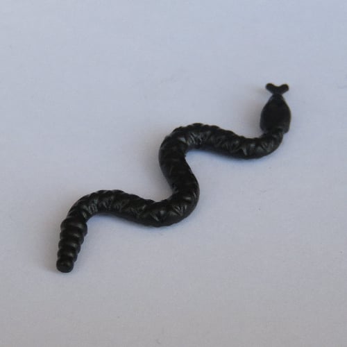 LEGO PART 30115 Animal, Snake, Small | Rebrickable - Build with LEGO