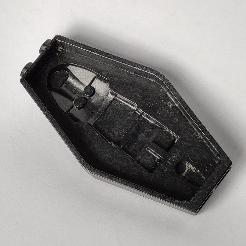 LEGO PART 30164 Sarcophagus Lid 2 x 4 x 6 with Mummy Relief [Plain ...