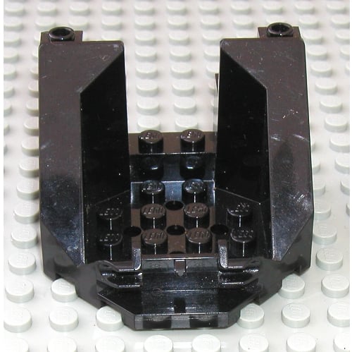 LEGO PART 30200 Cockpit 6 x 6 x 3 1/3 Octagonal Canopy Base ...