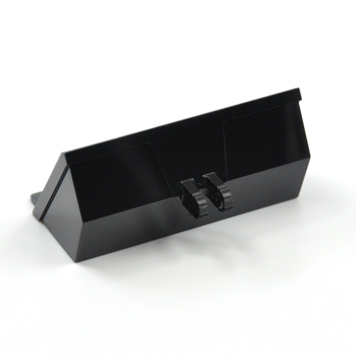 LEGO PART 30394 Construction Vehicle Bucket 3 x 6 with 9 Hinge Teeth ...