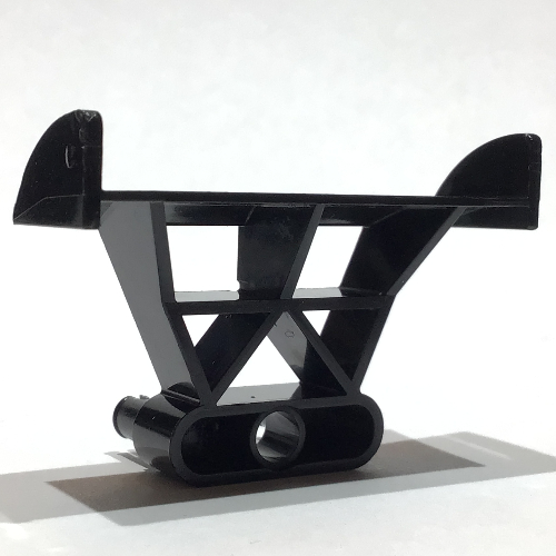 LEGO PART 30626 Spoiler 3 x 4 x 6 | Rebrickable - Build with LEGO