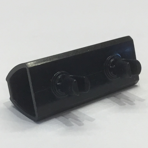 LEGO PART 30647 Fairing 1 x 4 Side Flaring Intake with Two Pins ...