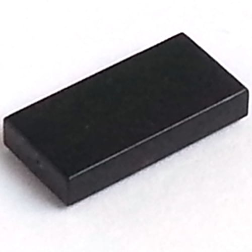 LEGO PART 3069b Tile 1 x 2 with Groove | Rebrickable - Build with LEGO