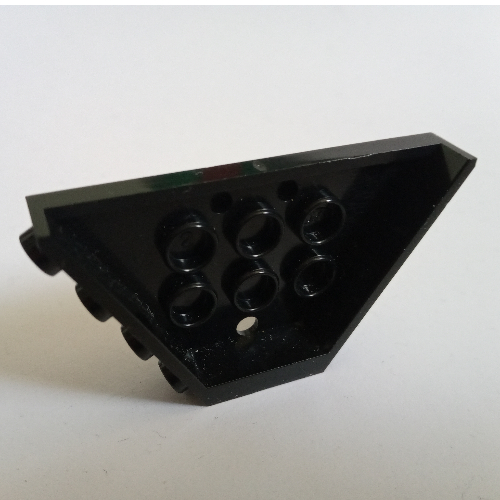 LEGO PART 3145 Panel, Trapezoid, Tipper End Flat with Pins, 1 x 2 Anti ...