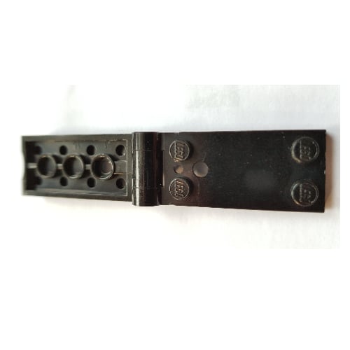 LEGO PART 3149bc01 Hinge Plate 2 x 5 with Large Hole [Complete Assembly ...