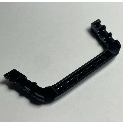 LEGO PART 3166 Wheel Arch, Mudguard 10 x 4 x 2/3 | Rebrickable - Build ...