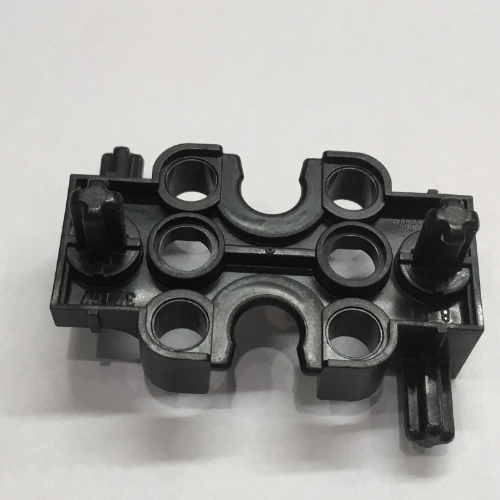 LEGO PART 32167 Technic Rectangular Gearbox Half | Rebrickable - Build ...