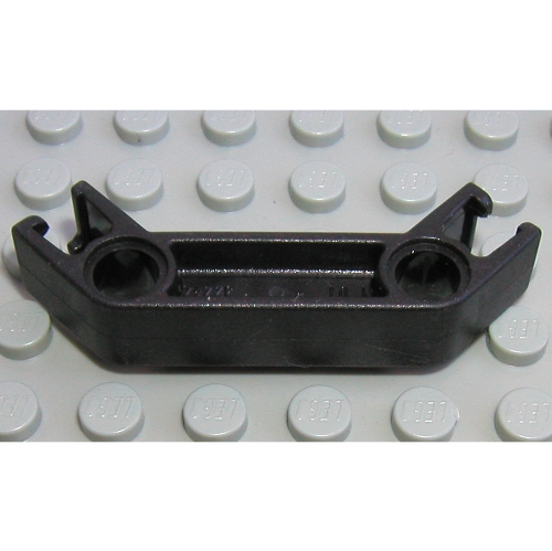 LEGO PART 32242 Znap Beam 4, 2 Holes, 2 Bends | Rebrickable - Build ...