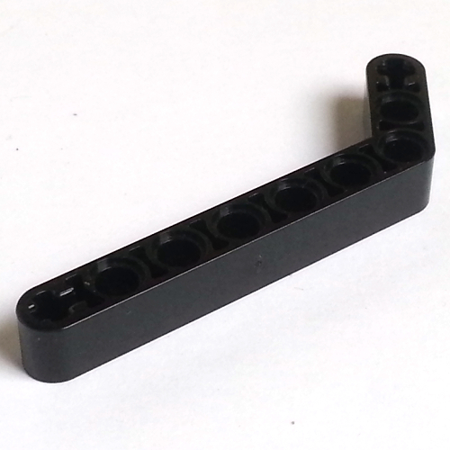 LEGO PART 32271 Technic Beam 1 x 9 Bent (7 - 3) Thick | Rebrickable ...