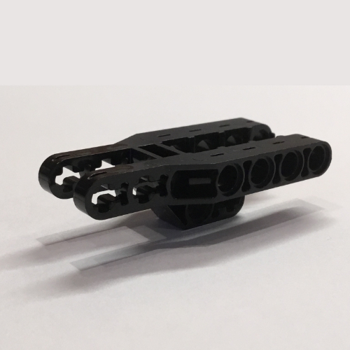 LEGO PART 32308 Technic Beam 3 x 7 x 2 Fork 3 Fingers | Rebrickable ...
