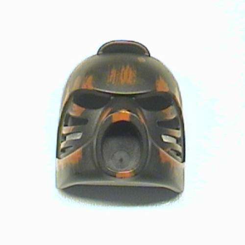 LEGO PART 32505pat0001 Large Figure Mask Hau Infected with Marbled ...