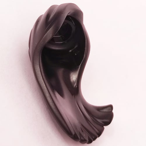 LEGO PART 3321 Hair Long, Swooped Aside | Rebrickable - Build with LEGO