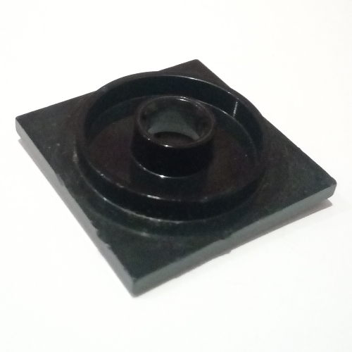 LEGO PART 3403 Turntable 4 x 4 Square Base | Rebrickable - Build with LEGO