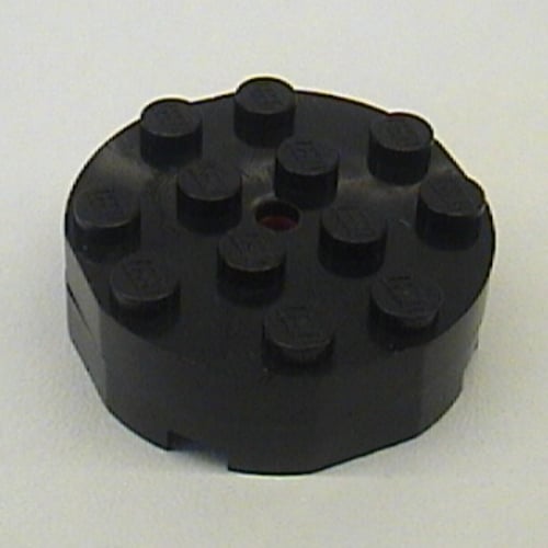 LEGO PART 3404ac01 Turntable 4 x 4 - Old Type Complete - Faceted ...