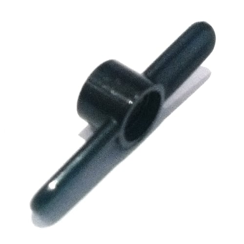 LEGO PART 3480 Propeller 2 Blade | Rebrickable - Build with LEGO