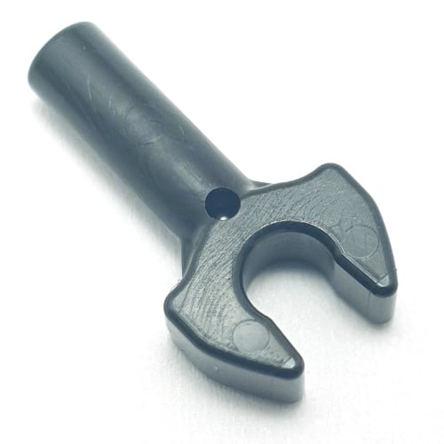 LEGO PART 3484 Bar 1L with Clip [Cut Edges and One Side Hole] [Full ...